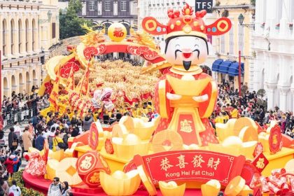 Year of the Dragon - GGRAsia