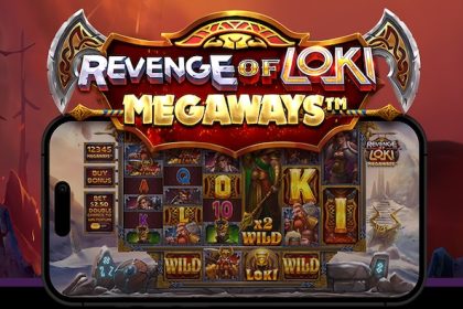 Revenge of Loki Megaways - GGRAsia