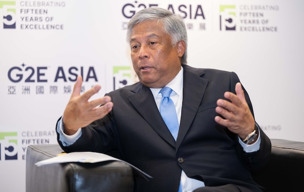 Pagcor online casino targeted for 4Q 2024 launch: Tengco - GGRAsia