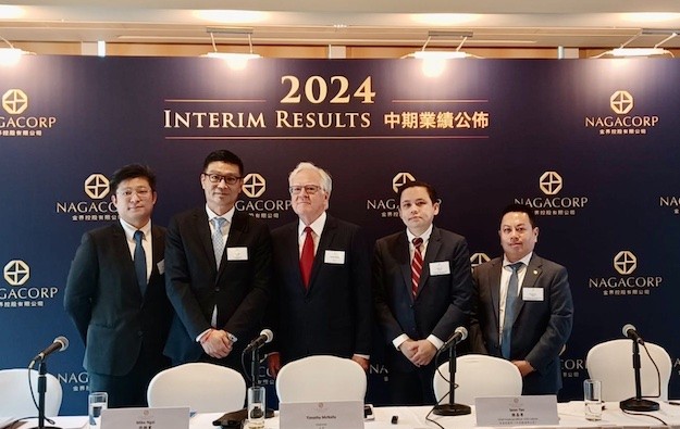 NagaCorp bosses outline mass-market strategy to ramp biz - GGRAsia