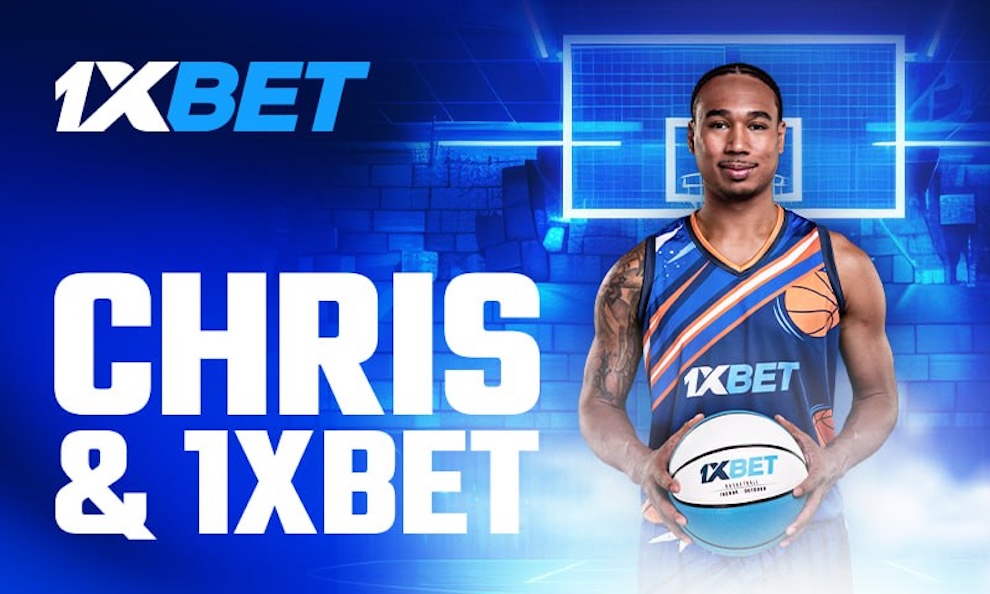 Chris Newsome: Star making basketball better with 1xBet - GGRAsia