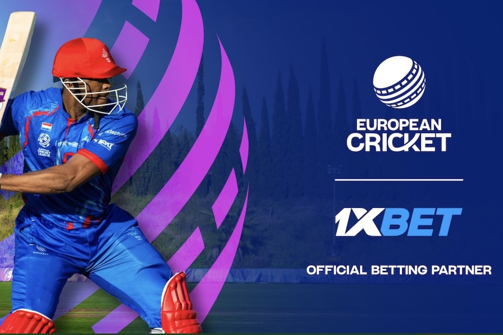 European Cricket Network names 1xBet official bet partner for its ...