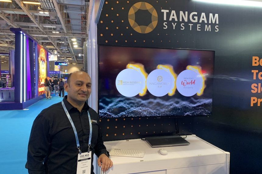 Tangam Systems says its technology now in over 200 casino properties in ...