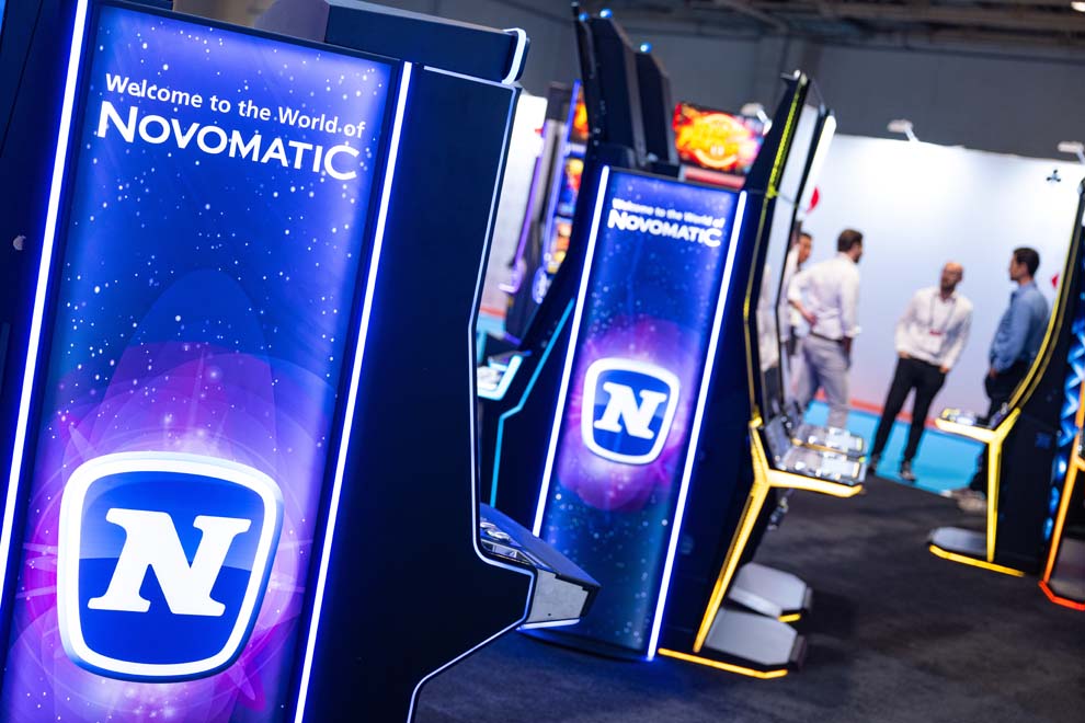 Novomatic says to take ‘more active approach’ regarding Ainsworth’s ...