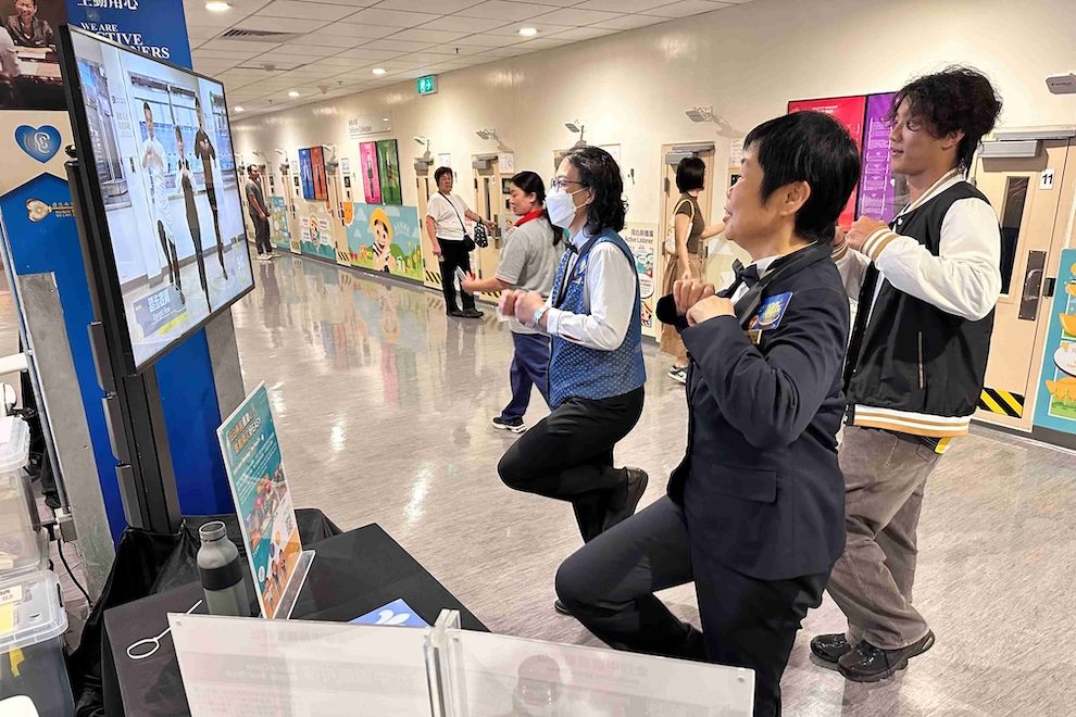 ‘Happy 360 Month’ initiative for Sands China staff wellbeing held for ...