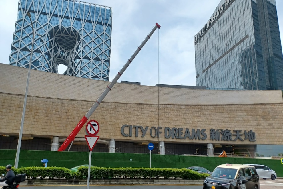 Melco Resorts to convert City of Dreams’ Countdown hotel in Cotai into ...