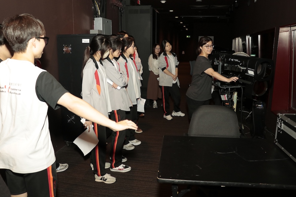 Sands China celebrates first batch of graduates from Stage Technology ...