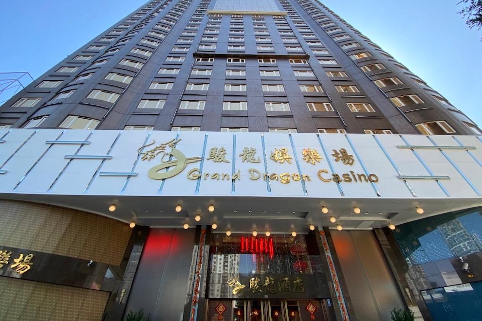 Macau satellite venue Grand Dragon Casino to close on Monday - GGRAsia