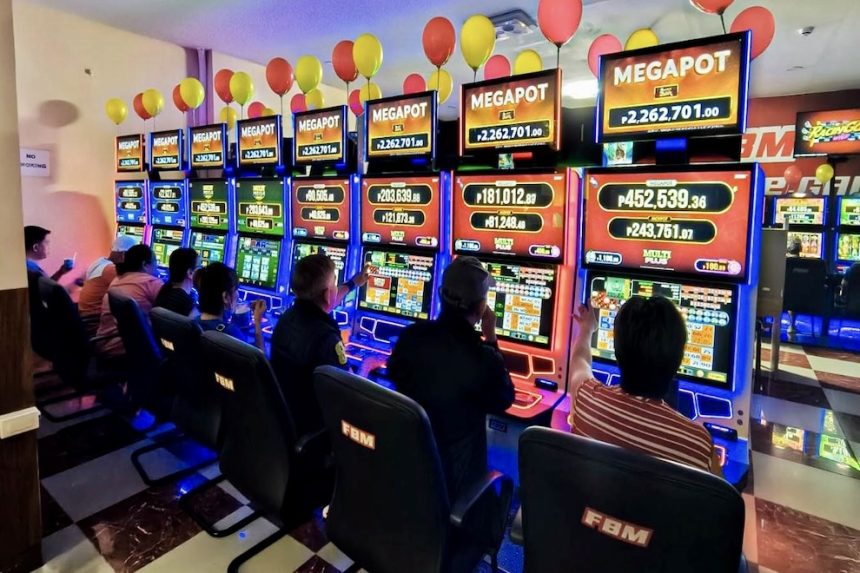FBM says has launched Philippines’ first wide area progressive jackpot ...