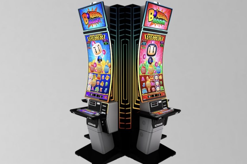 Konami Gaming launches ‘Solstice’ cabinet, sets up iGaming brand - GGRAsia