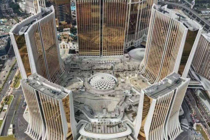 Galaxy Macau Phase 4 room count cut to 1,500 keys, new casino able to ...