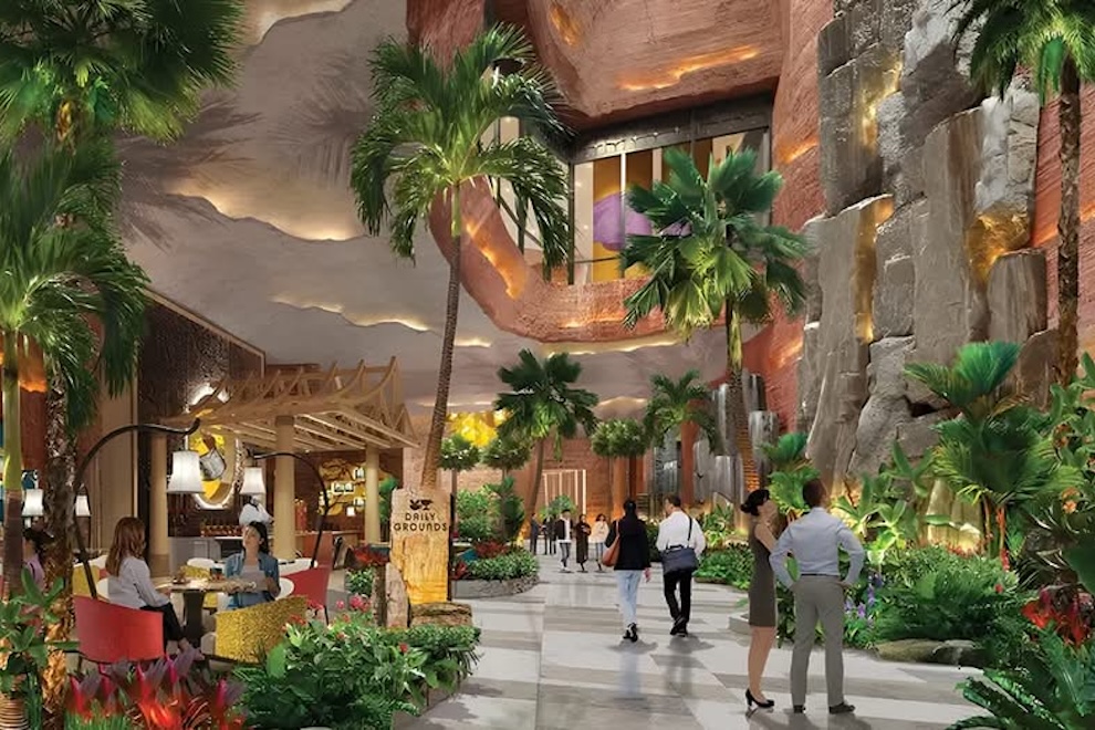 Hann Casino Resort to launch on Friday first floor of casino expansion ...