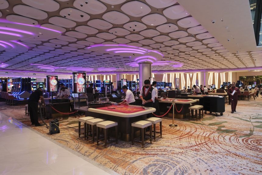 Hann Casino Resort expansion a sign of ‘courage to innovate’, says ...