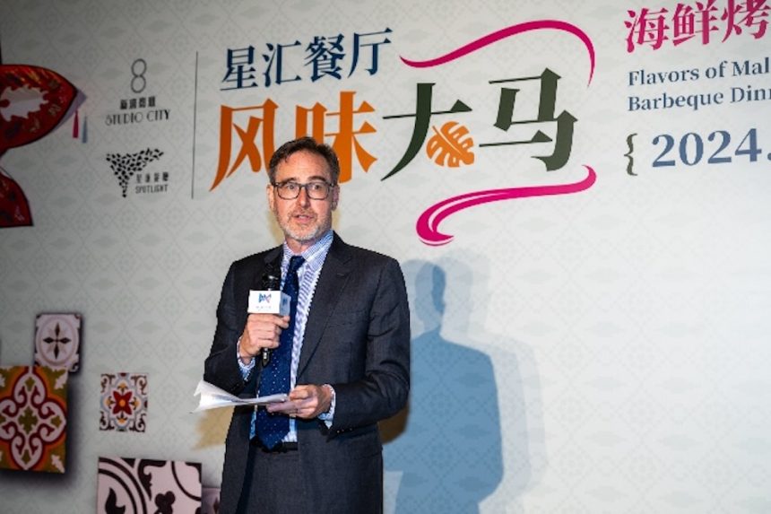 Melco Resorts president Evan Winkler grosses US$3.8mln on disposal of a ...