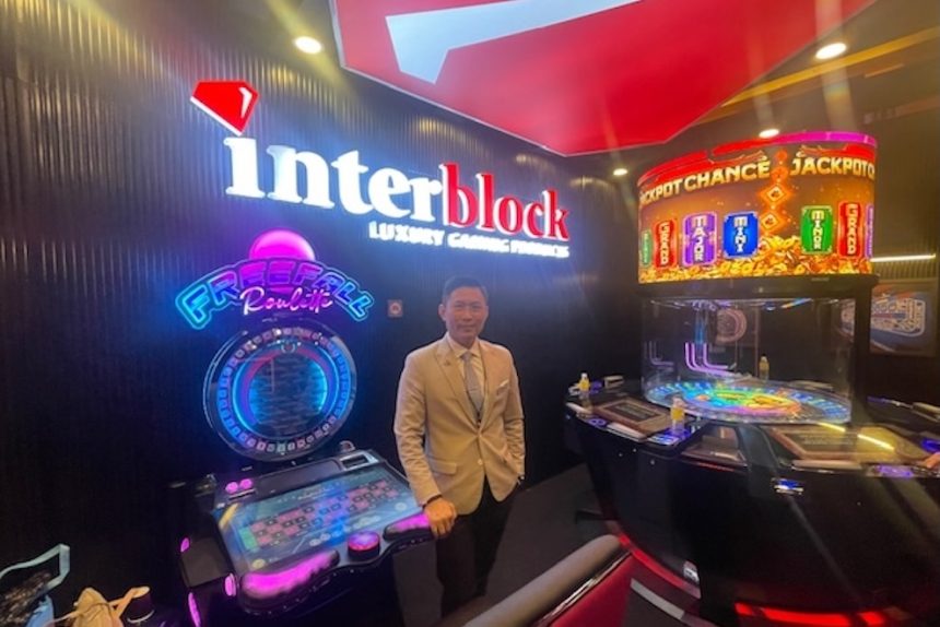 Interblock expects APAC momentum to continue with broader range of ...