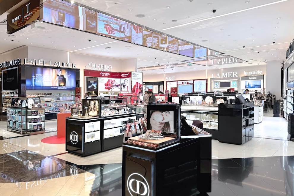 ‘No change to staff count’ at Macau-resort DFS stores being acquired by ...