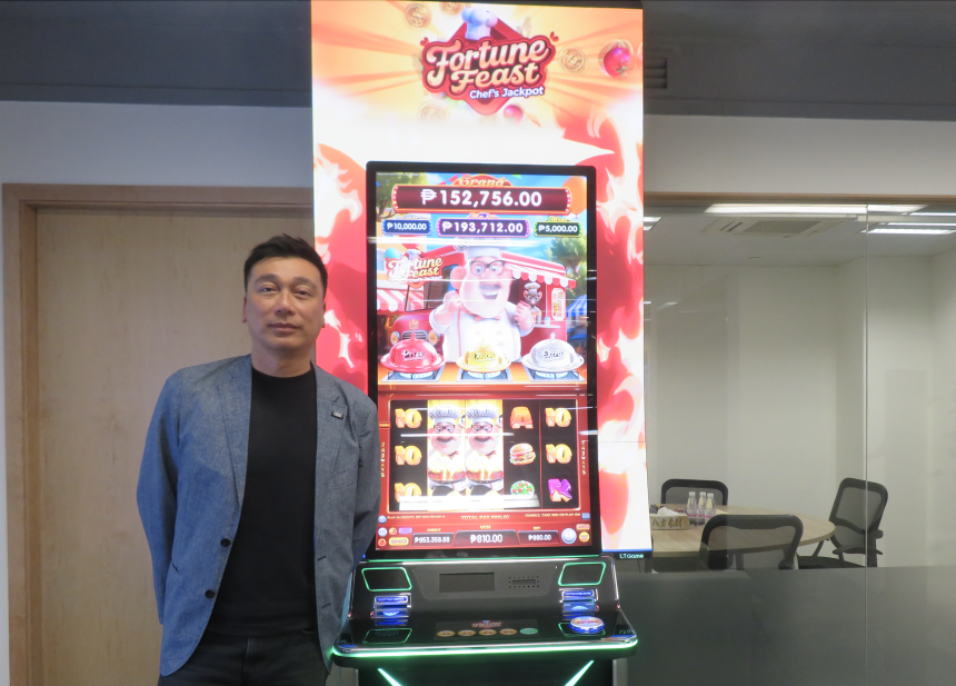 LT Game to debut new slot cabinet ‘High Tide’ and tap parent Paradise ...