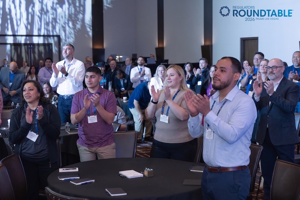 Emerging tech in spotlight as GLI hosts 300 regulators at annual round ...