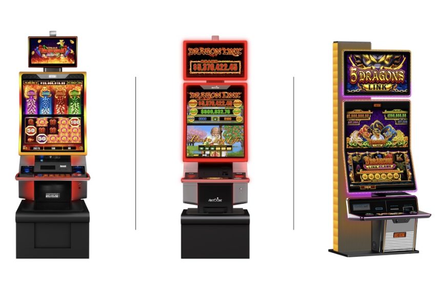 Aristocrat Gaming to highlight The Baron Upright slot cabinet at G2E ...