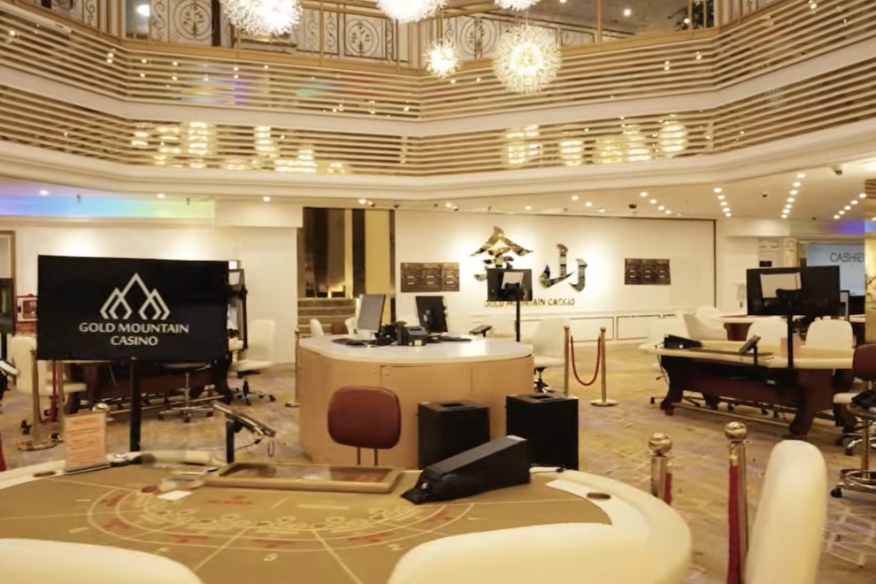 Jeju’s Gold Mountain Casino sees dealers probed over alleged card ...