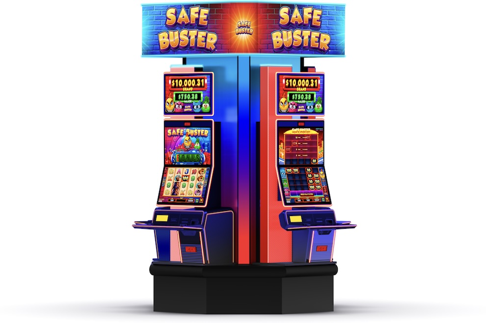 Aristocrat Gaming launches ‘Safe Buster’ slot game family - GGRAsia